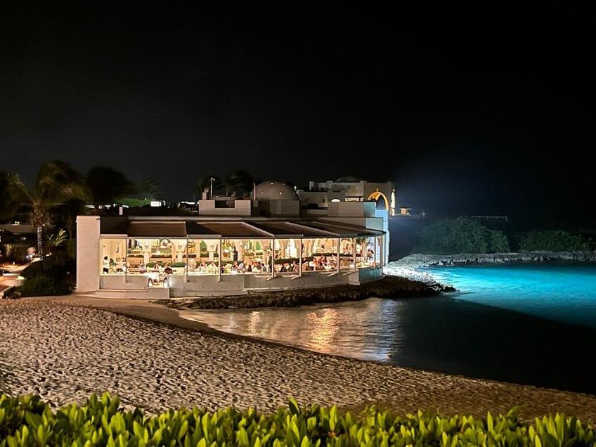 Uchu Restaurant at Belmond Cap Juluca Resort - Nightly Media